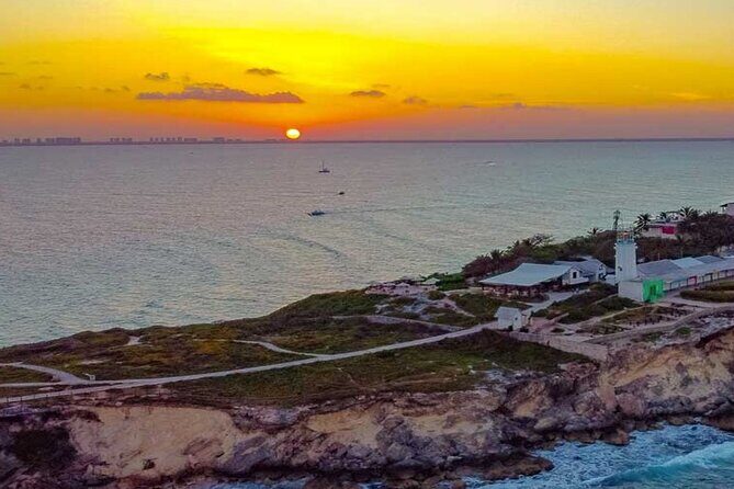 Caribbean Sunset to Isla Mujeres - What’s Included and What’s Not