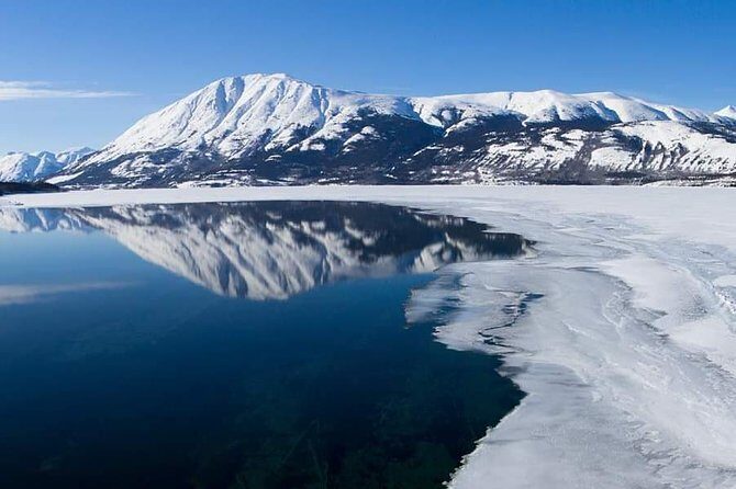 Caribou Crossing Adventure Tour - Key Points