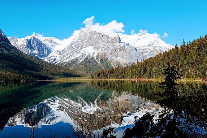 Caribou - Discover the Best of the Rockies (8-Days) - Day 5: Free Day in Banff