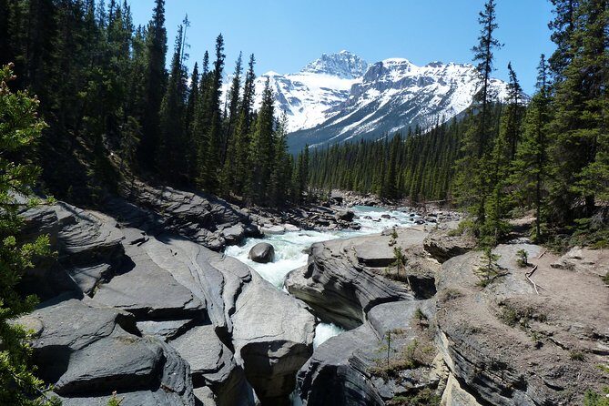 Caribou - Discover the Best of the Rockies (8-Days) - Days 6-7: Exploring Yoho and Rejuvenating in Revelstoke