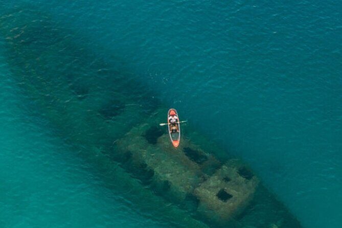 Carlisle Bay Clear Kayak Shipwreck Tour - Who Should Consider This Tour?