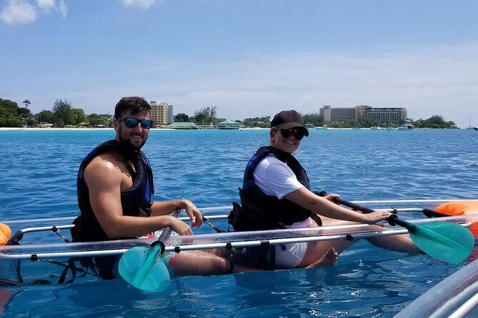 Carlisle Bay Clear Kayak Shipwreck Tour - Final Thoughts: Who Will Love This Tour?