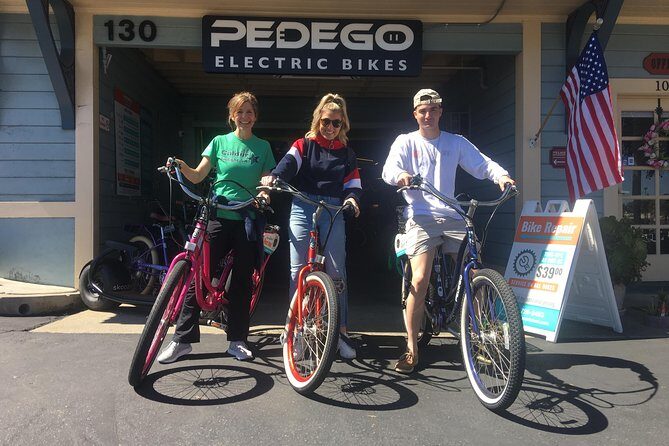 Carlsbad 3-Hour Electric Bike Rental - A Practical Guide to Your Carlsbad E-Bike Adventure