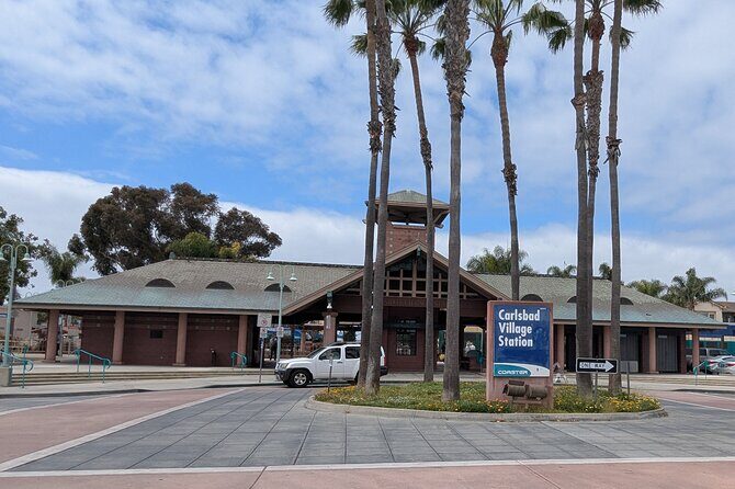 Carlsbad: A Self-Guided Walking Tour of the Village by the Sea - Overview of the Carlsbad Self-Guided Tour