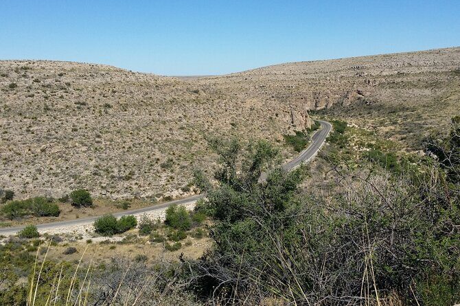 Carlsbad Caverns National Park Self Guided Audio Tour - The Itinerary in Detail
