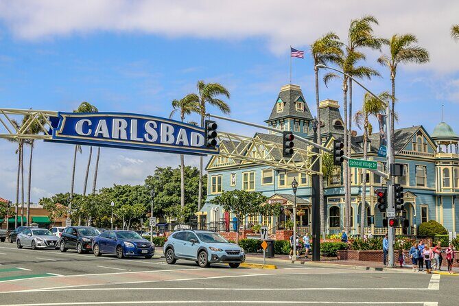 Carlsbad Seaside Village Private Tour from Los Angeles - What’s Included and What to Consider
