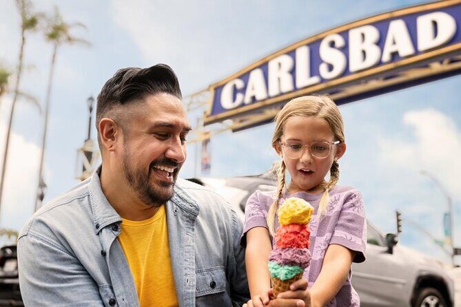 Carlsbad Seaside Village Private Tour from Los Angeles - Authentic Experiences and Traveler Feedback