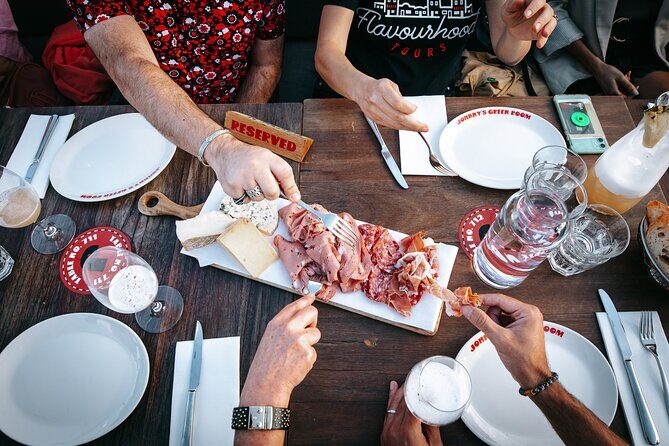 Carlton a Little Italy Dinner Tour - Introduction: A Guided Taste of Little Italy in Melbourne