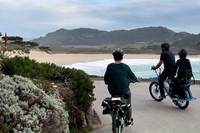 Carmel-by-the-Sea 2.5-3 Hour Electric Bike Tour - Authenticity and Personal Touches