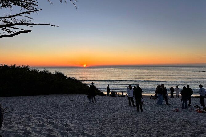 Carmel By the Sea Authentic Walking Food Tour with 5 Dishes - A Closer Look at the Itinerary