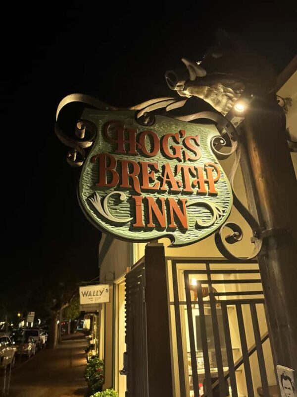 Carmel-by-the-Sea: Guided Food Tour with 5 Authentic Dishes - Sampling Local Dishes