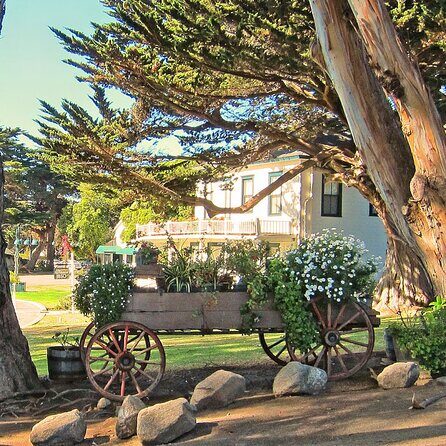 Carmel-by-the-Sea Mission Areas: A Self-Guided Audio Tour - Introduction: A Tour You Control—Worth a Try for Self-Starters