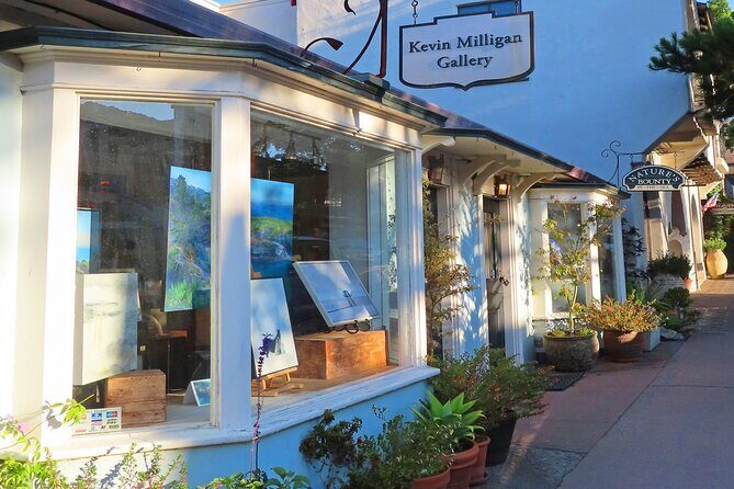 Carmel-by-the-Seas Bohemian Art Scene: A Self-Guided Audio Tour - Why This Tour Offers Good Value