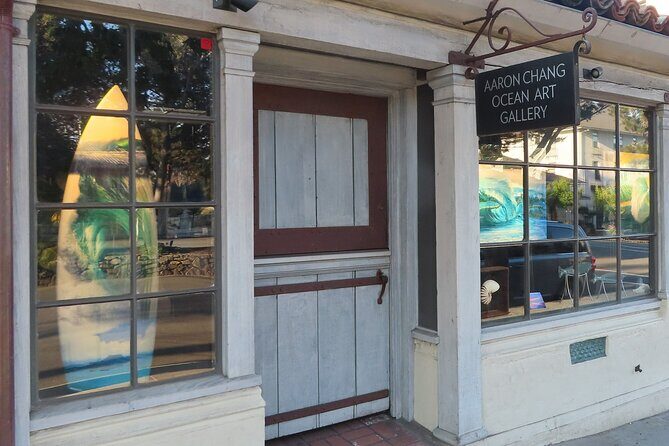 Carmel-by-the-Seas Bohemian Art Scene: A Self-Guided Audio Tour - Practical Aspects and Considerations