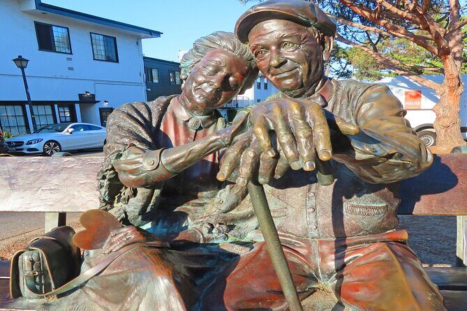 Carmel-by-the-Seas Bohemian Art Scene: A Self-Guided Audio Tour - Authentic Insights from Reviews