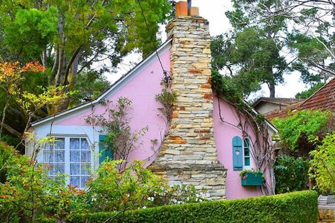 Carmel-by-the-Sea's Fairytale Houses: A Self-Guided Walking Tour - An In-Depth Look at the Tour Experience
