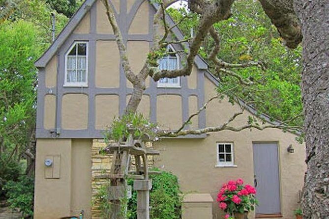 Carmel-by-the-Sea's Fairytale Houses: A Self-Guided Walking Tour - The Limitations and Considerations