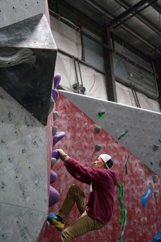 Carmel: Indoor Climbing Day Pass - The Sum Up