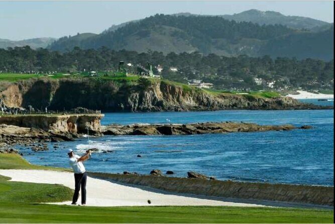 Carmel, Monterey and Big Sur Tour Private Tour from San Francisco - A Full-Day Journey Along California’s Iconic Coastline