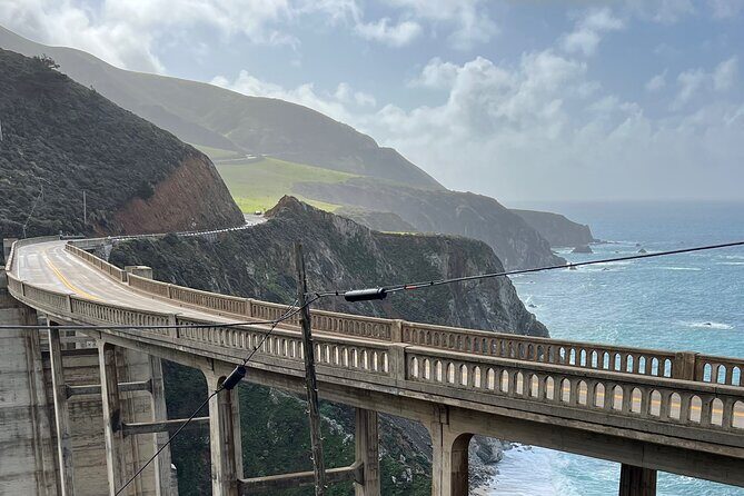 Carmel, Monterey and Big Sur Tour Private Tour from San Francisco - Conclusions