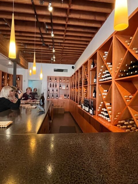 Carmel Valley Village: Wine Tasting Tours in a 1970 VW bus. - Practical Considerations