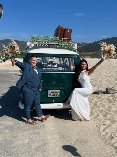 Carmel Valley Village: Wine Tasting Tours in a 1970 VW bus. - Final Thoughts