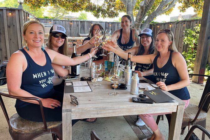 Carmel Valley Wine Tour in a Vintage VW Bus - The Stops: What You Can Expect in Carmel Valley