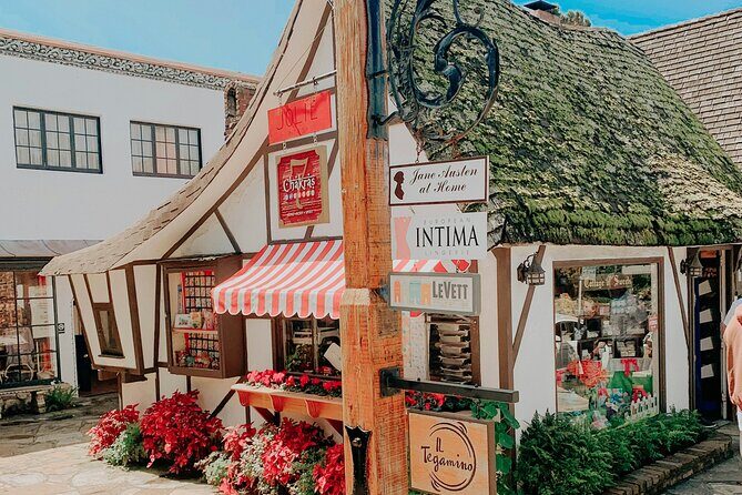 Carmels Hidden Gems Discovery Walk & Self-Guided Tour - The Itinerary in Detail: What Can You Expect?