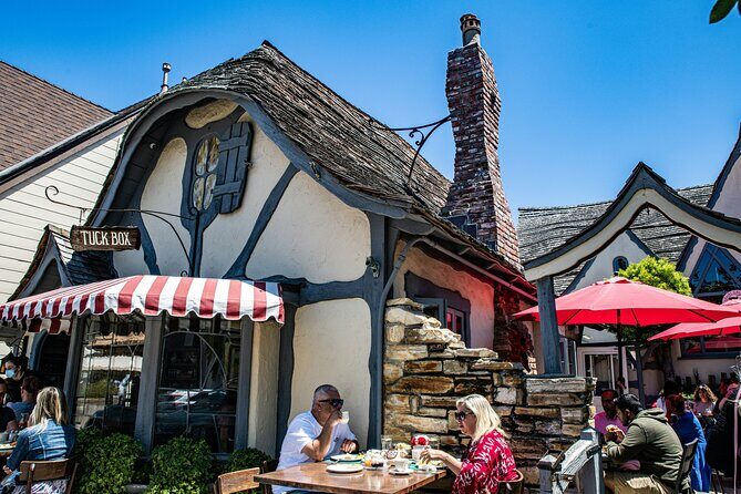 Carmels Hidden Gems Discovery Walk & Self-Guided Tour - FAQ