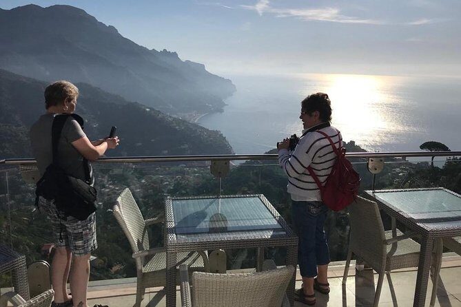 Carmines Amalfi Coast SECRET Tour - Key Points