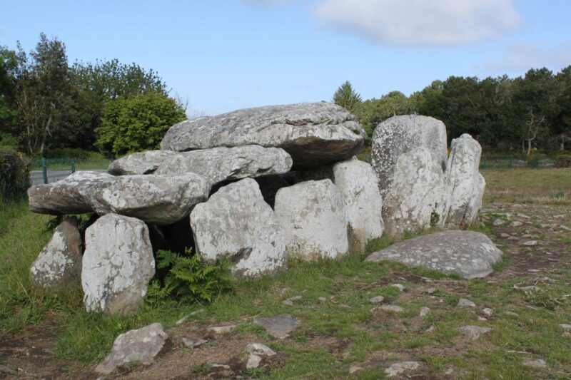 Carnac: Carnac Stones 40-Minute Audio-Guided Bus Tour - Why You Should Consider This Tour