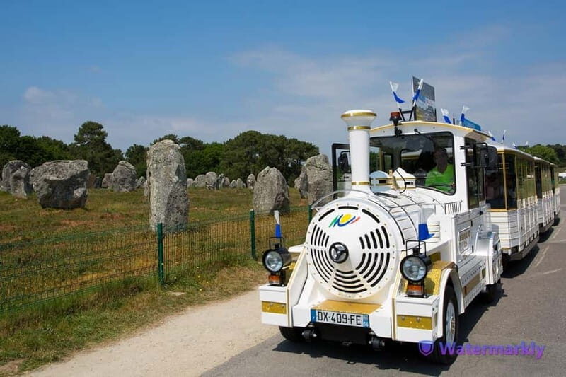 Carnac Tour: Megalithic Marvels and La Trinite Sur Mer - Key Points