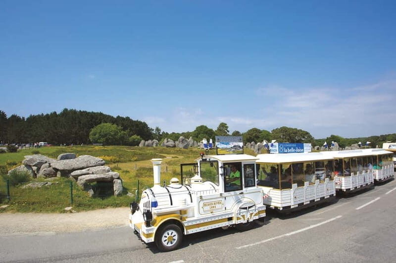 Carnac Tour: Megalithic Marvels and La Trinite Sur Mer - Authentic Experiences and Practical Tips