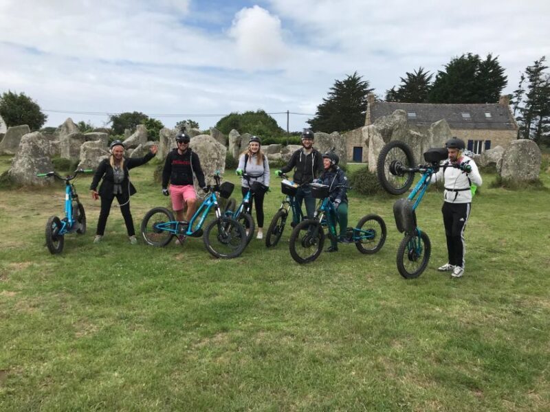 Carnac: Unusual rides on all-terrain electric scooters - Carnac: Unusual Rides on All-Terrain Electric Scooters — A Practical Review