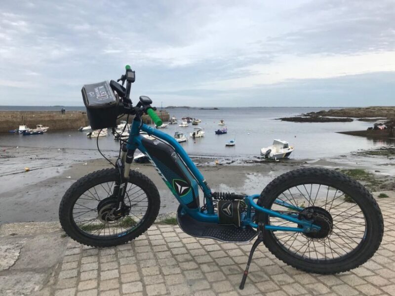 Carnac: Unusual rides on all-terrain electric scooters - Introduction: A Different Way to See Brittany’s Coast