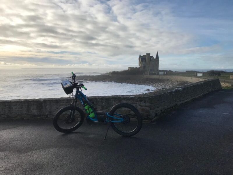 Carnac: Unusual rides on all-terrain electric scooters - Authenticity and Practicality