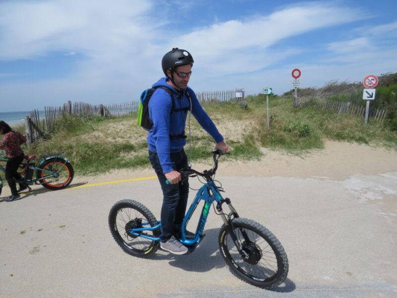 Carnac: Unusual rides on all-terrain electric scooters - FAQs