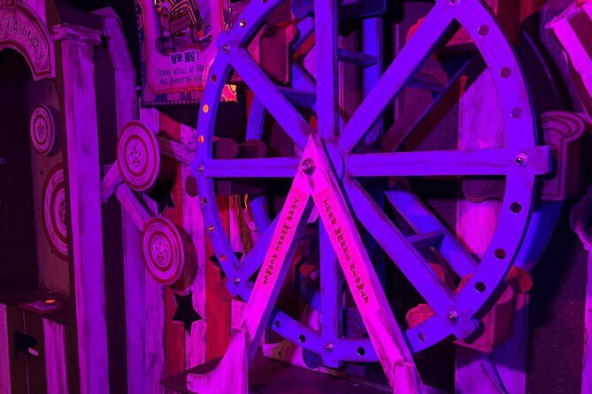 CarnEvil Clown Theme Escape Room by Extreme Escape San Antonio - The Practicalities: What You Need to Know