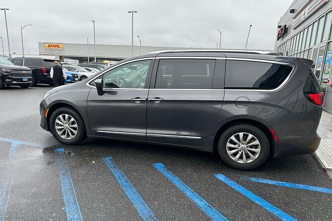 Carnival Cruise Terminal to Long Beach Airport (LGB) - Transfer - Key Points