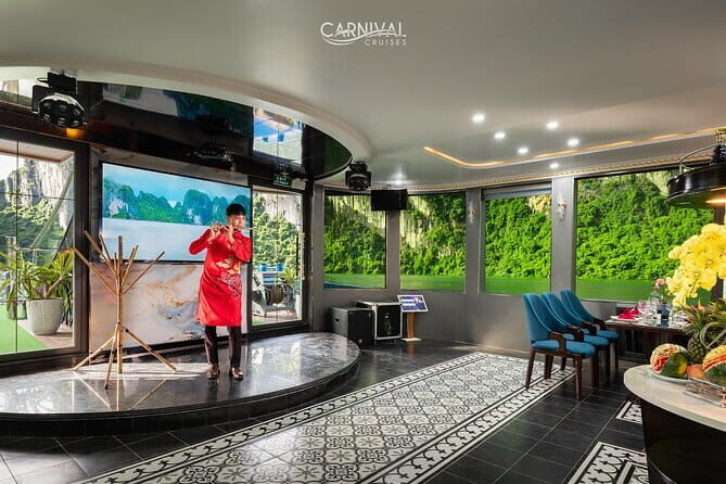 Carnival Cruises - Halong Day Cruise 5-Star, Caves, Kayak & Lunch - A Detailed Look at the Experience