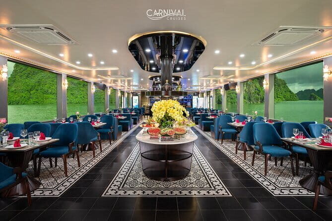 Carnival Cruises - Halong Day Cruise 5-Star, Caves, Kayak & Lunch - Potential Drawbacks or Considerations