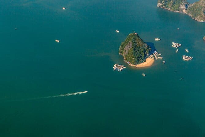 Carnival Cruises - Halong Day Cruise 5-Star, Caves, Kayak & Lunch - Who Would Love This Tour