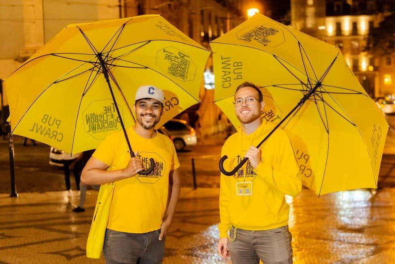 Carnival Extravaganza Lisbon Pubcrawl - An Overview of the Experience