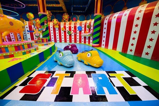 Carnival Magic Entry Ticket With Buffet Dinner - Food and Beverage: Is the Buffet Worth It?