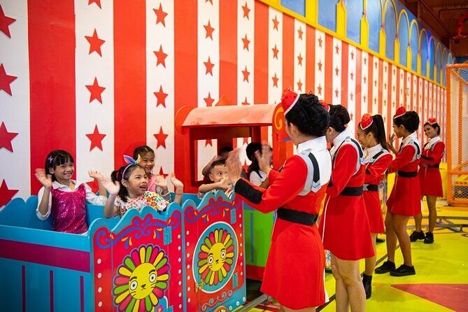 Carnival Magic Entry Ticket With Buffet Dinner - The Sum Up: Is Carnival Magic Worth Your Time?