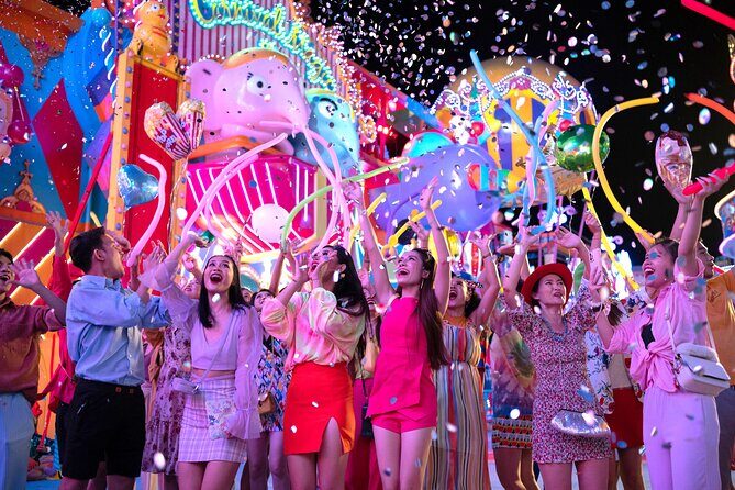 Carnival Magic in Phuket with Dinner and Hotel Transfer - The Reality Check: What Travelers Say