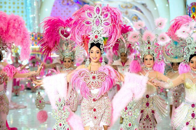 Carnival Magic Phuket Experience Admission Ticket - FAQs