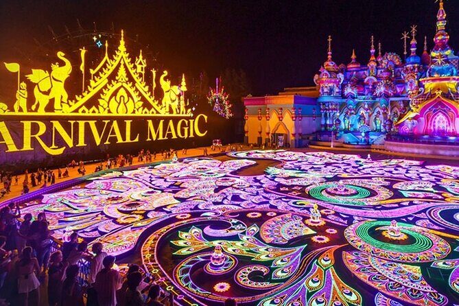 Carnival Magic Phuket Theme Park - What Travelers Say