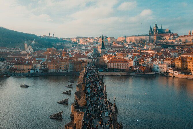 Carnival Row Film Location Prague and Countryside - Authentic Experiences and Genuine Value
