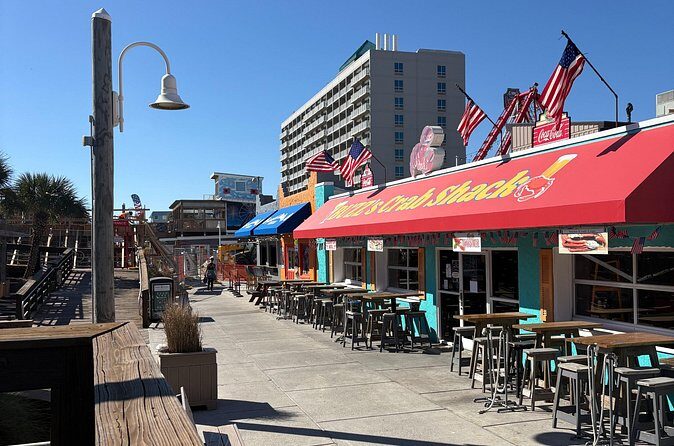 Carolina Beach Dive Bar and History Tour - Frequently Asked Questions